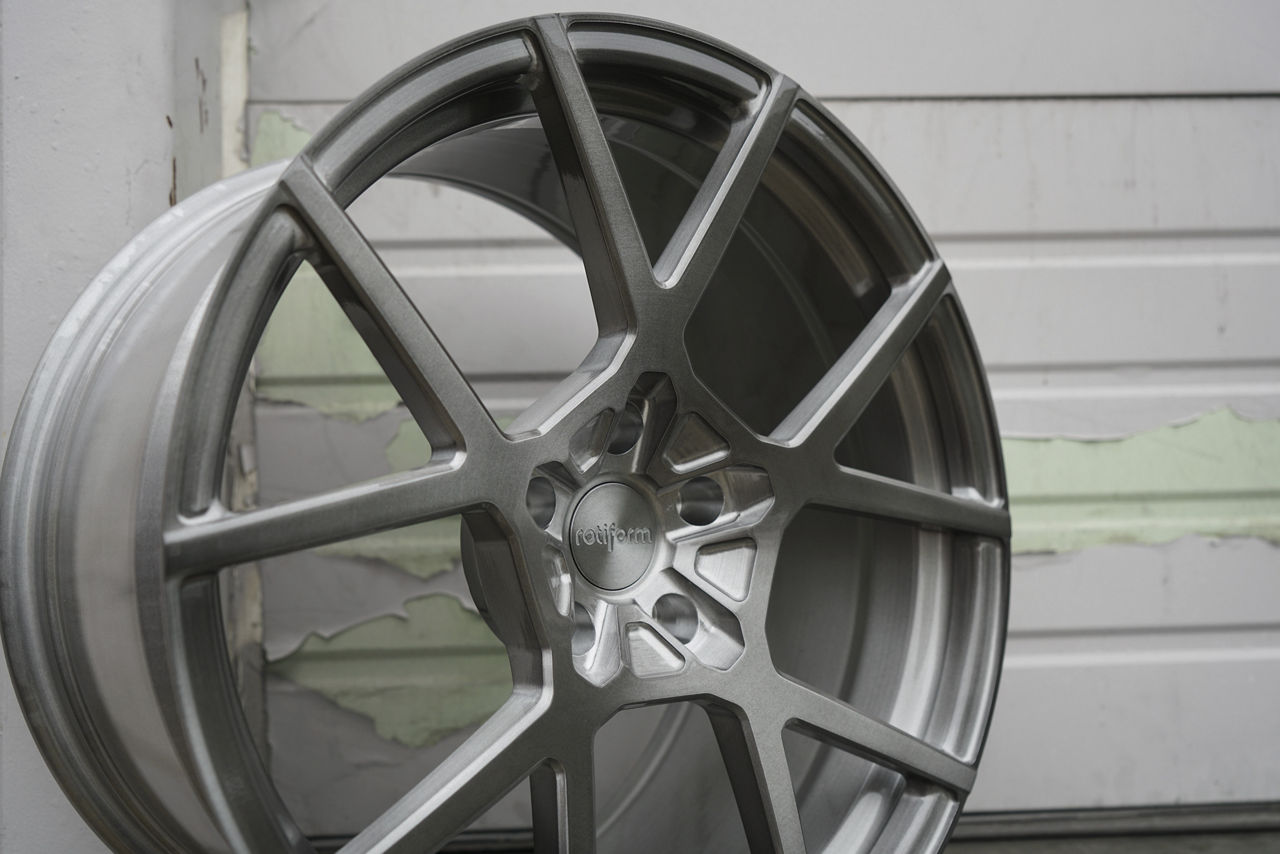 Rotiform KPS CustomSpec - Gray | Rotiform